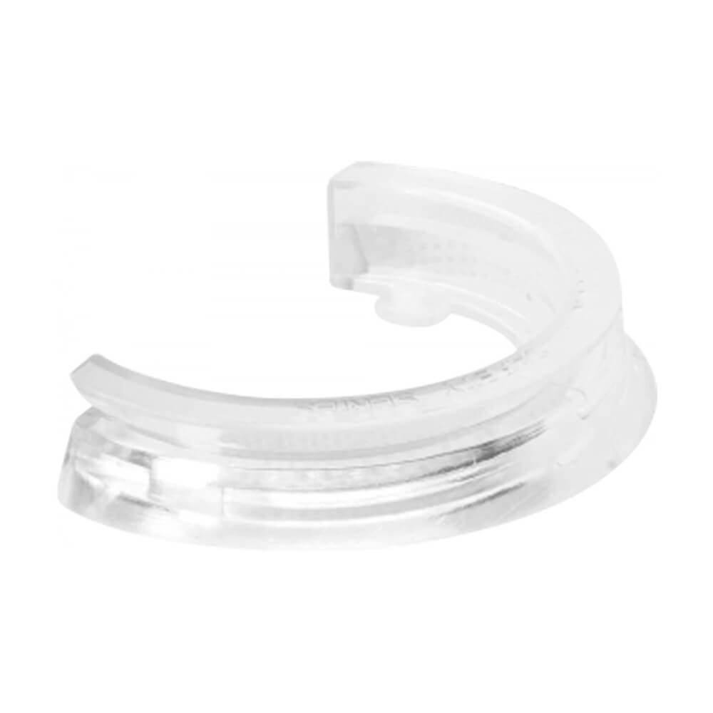 9254-4 Base Semicircular De Acrílico P-Bloqueo 9254, 34mm | SafetyStore