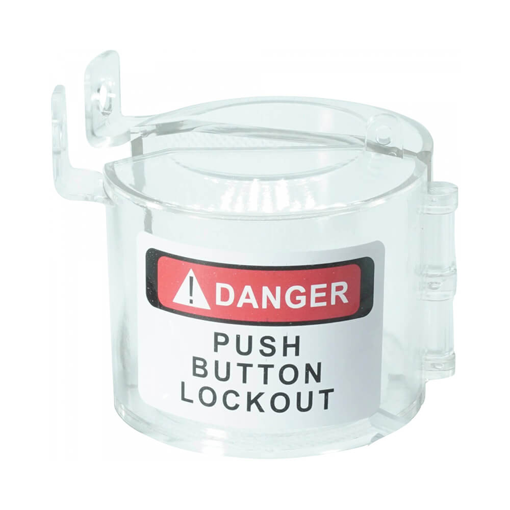 9254-1 Bloqueo Safelock Para Botón De Emergencia, Sin Base | SafetyStore