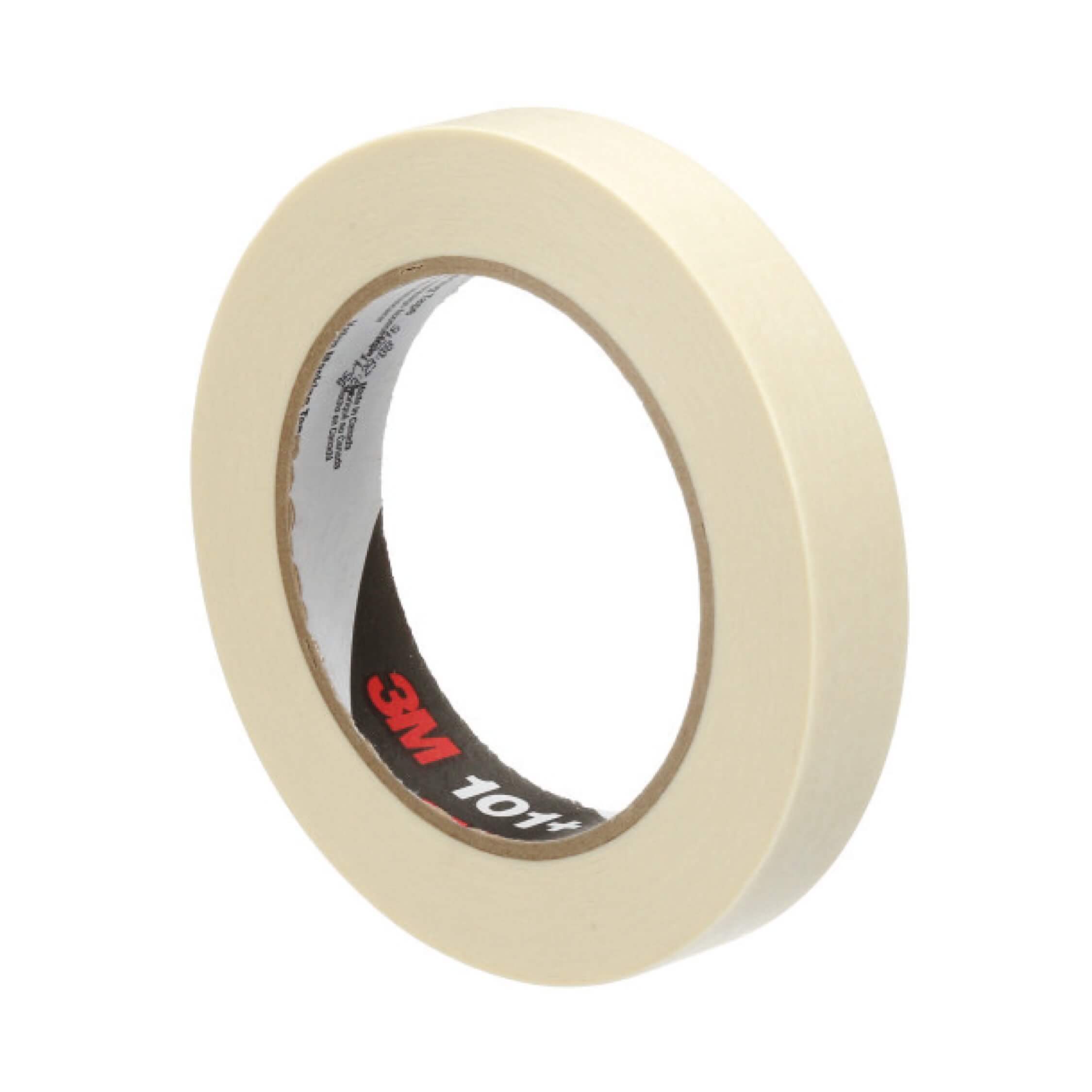 Cinta para Enmascarar 3M Value 101+ | 18 mm x 50 m | SafetyStore