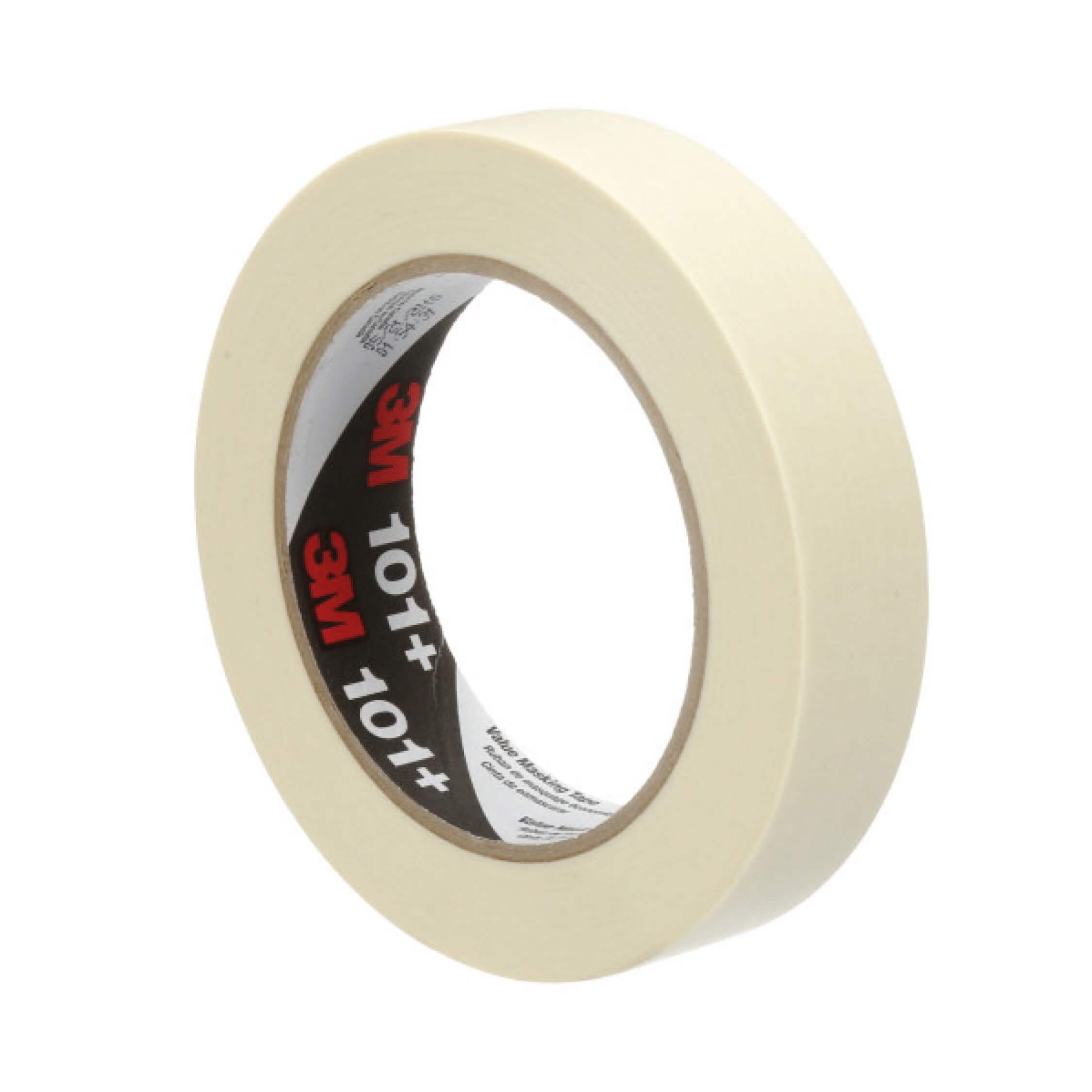Cinta para Enmascarar 3M Value 101+ | 24 mm x 50 m | SafetyStore