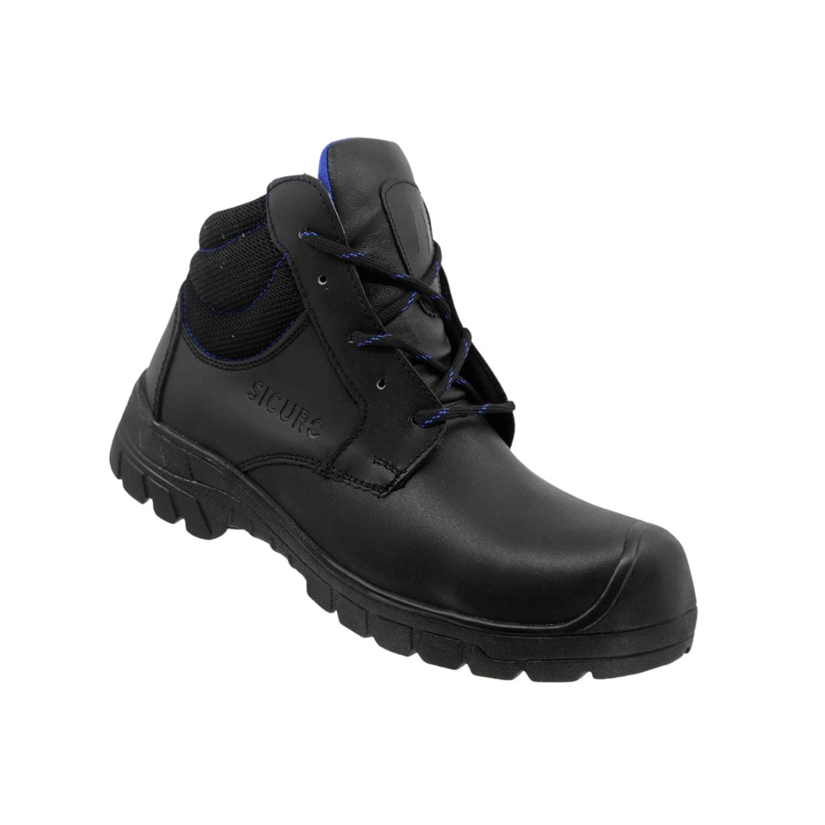 Botas de Seguridad con Casquillo Metálico Sicuro S | SafetyStore